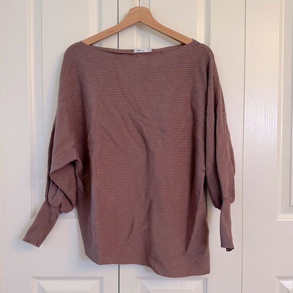 Reitmans | Sweaters | Reitmans Asymmetrical Sweater Loose Fit | Poshmark